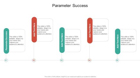 Parameter Success In Powerpoint And Google Slides Cpb