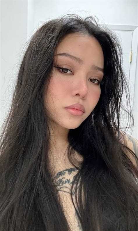 🎤 Bella Poarch 🎀 Face Claims Female Brunette Bella Porch Tattoos