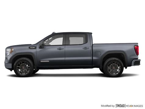 The 2022 GMC Sierra 1500 Limited ELEVATION In Port Aux Basques