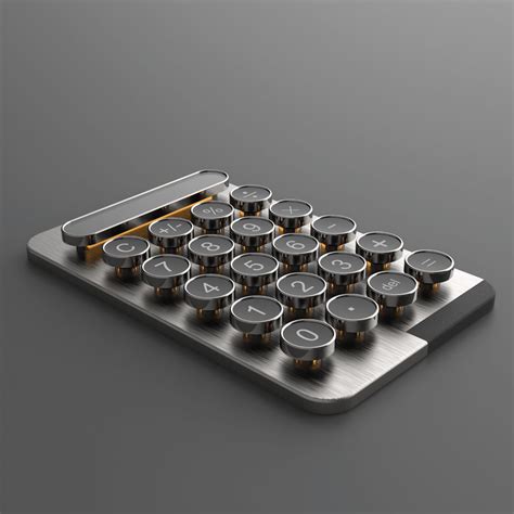 Modern Calculator Design