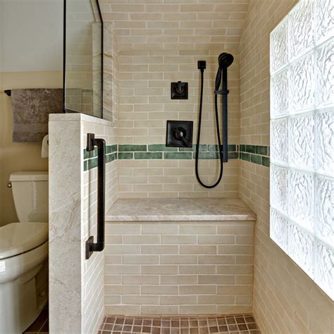 Bathroom Nib Wall Photos And Ideas Houzz