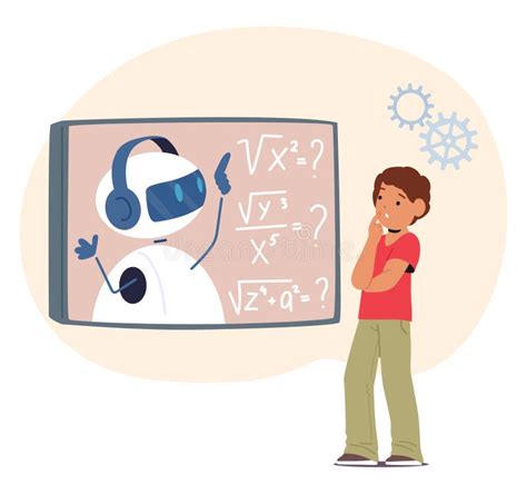 Chatbot Guía a Los Niños a Través De Una Lección De Matemáticas