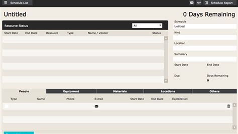 FileMaker Starter Solutions DB Services
