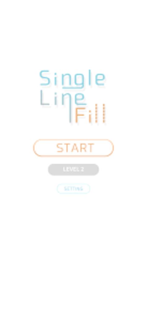 Single Line Fill For Android Download