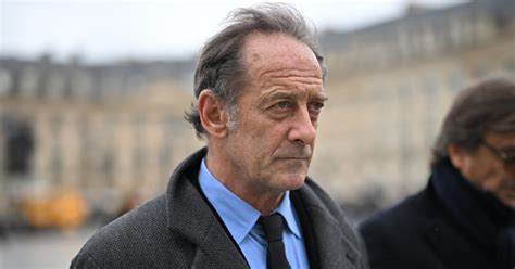 Vincent Lindon a été en couple avec Claude Chirac l ex président