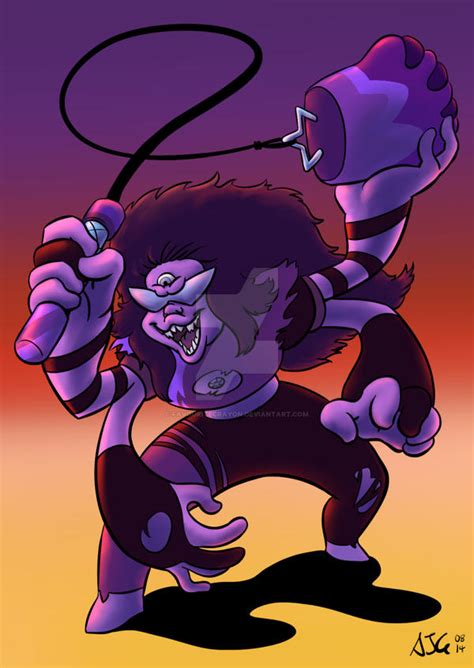 Steven Universe Sugilite By Favouritecrayon On Deviantart