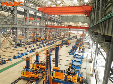 Piping Spool Fabrication System Piping Fabrication System And Pipe