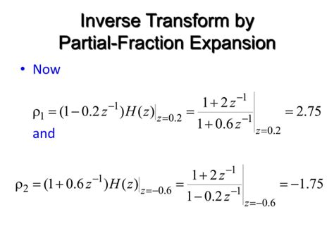 Z Transform Causal Anti Causal And Two Sided Sequence Region Of
