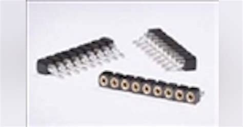 Socket And Header Lines Expand Electronic Design
