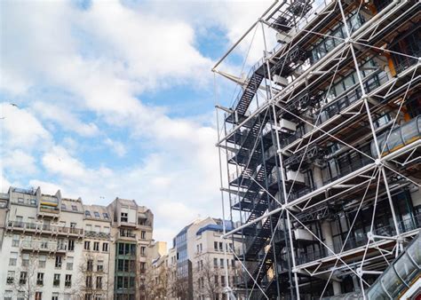 조르주 퐁피두 센터 오봉파리 Easy To Be Parisian 조르주 퐁피두 센터 오봉파리 Easy To Be Parisian