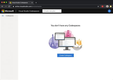 Getting Started With Visual Studio Codespaces Cloud IDE Build5Nines