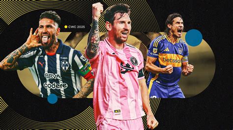 Lionel Messi Sergio Ramos And 10 Mantan Bintang Eropa Yang Tak Boleh Dilewatkan Di Piala Dunia