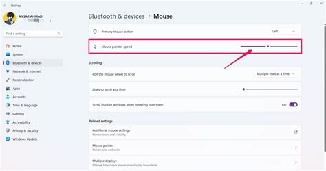 How To Change Mouse Sensitivity On Windows 11 DigitBin
