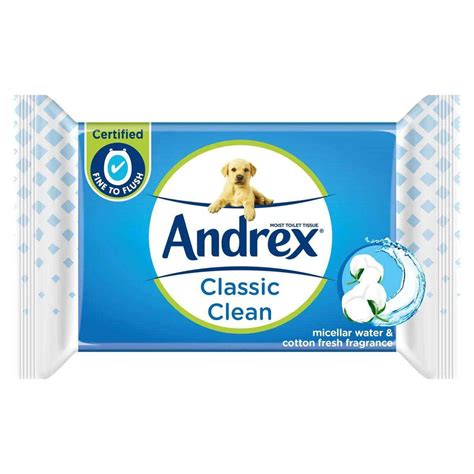 Andrex Washlets Classic Welzo