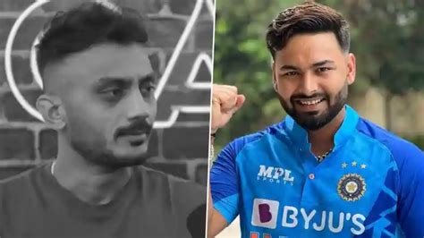‘pehla Thought Aya Ki Ye Bhai Gaya Axar Patel Recalls His Initial Reaction After Learning About