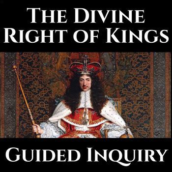 Divine Right Of Kings Symbol