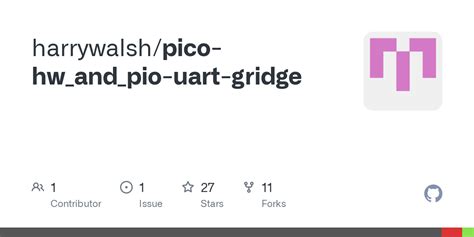 Github Harrywalshpico Hwandpio Uart Gridge