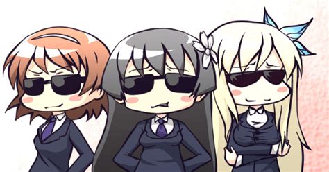 侵略イカ娘 私達にお任せ下さい。spですから。 モジャ＠ギブソンのマンガ 長月早苗 僕は友達が少ない 柏崎星奈 Pixiv