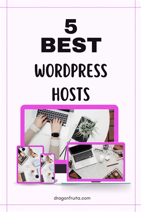 5 Best Wordpress Hosts Dragonfruita