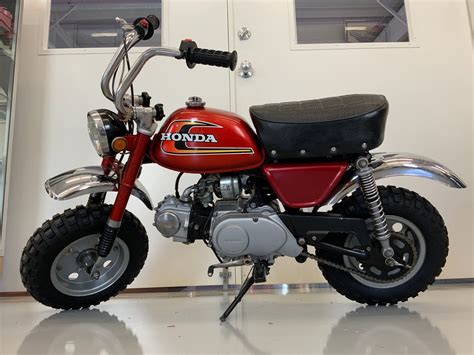 Honda 50cc Mini Bike