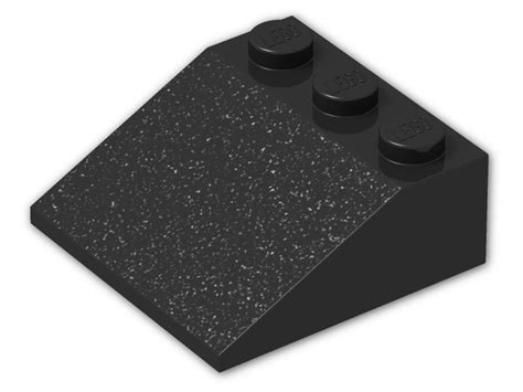 Slope Brick 33 3 X 3 4161 Black