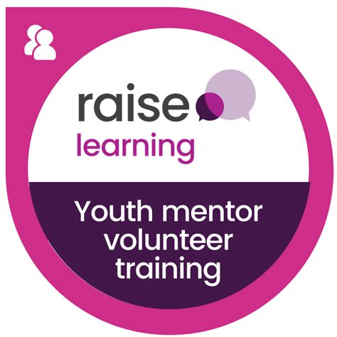 Raise Youth Mentor Volunteer Training Credly