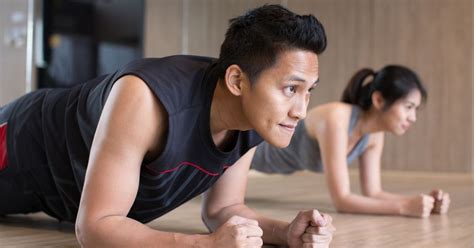Mengenal Gerakan Plank Dan Manfaatnya Untuk Pemula Blog Rey