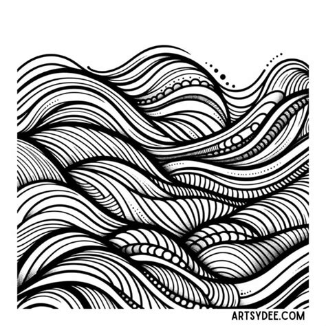 41 Zentangle Inspired Patterns For Every Artist Simple To Complex