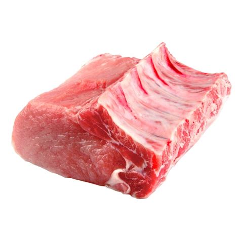 Pork Loin Rib End Roast Per Lb From Stater Bros Instacart