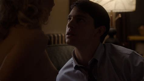 Naked Rose Mciver In Masters Of Sex