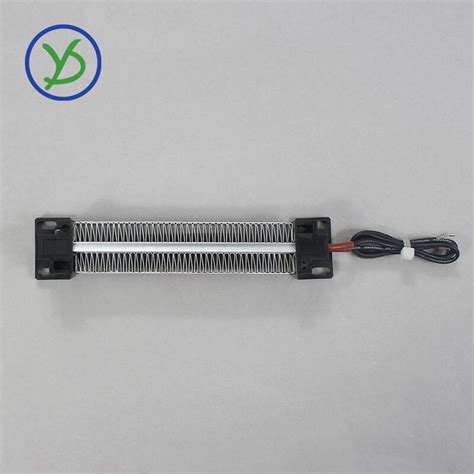 Ptc Heater 110v 220v 300w Ceramic Air Heater Ptc Heating Element