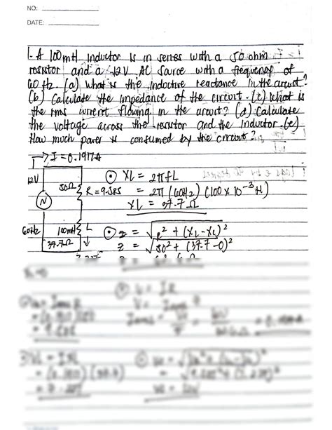 Solution Impedance And Admittance In Ac Circuits Solvedproblems