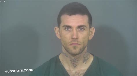 Jann Tyler Patrick 12162022 St Joseph County Mugshots Zone