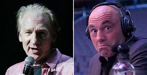 Bill Maher And Joe Rogan Debate If Biden Or Trump Is More Dishonest