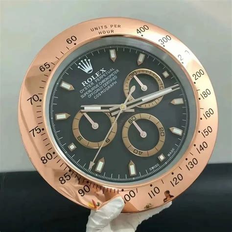 Analog Rolex Wall Clock At Rs 5999 In Mumbai Id 2852303932888