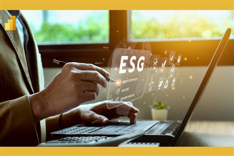 Monitoring Esg Indicators In Power Bi How To Use Data For