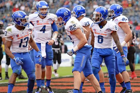 Boise State Numerical Roster Countdown 2016 Day 22 Alexander Mattison