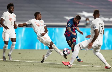 Barcelona Must Not Think Twice Before Signing Alaba Barca Universal