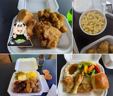 Randj Fried Chicken In Zephyrhills Restaurant Menu And Reviews