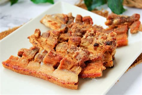 Chicharrón De Cerdo Cómo Hacerlo Riquísimo Y Crujiente En Casa