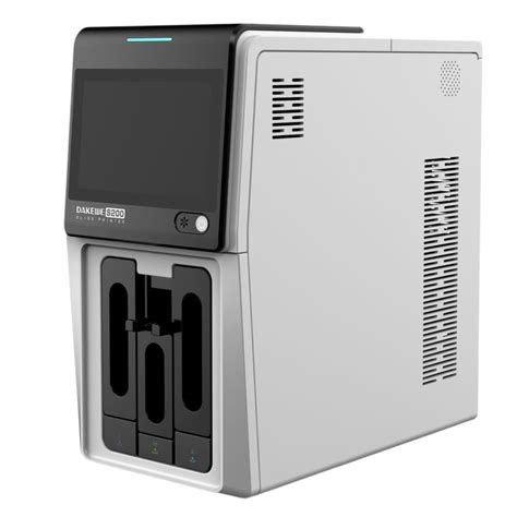 Laser Slide Printer Dakewe SurePrintS200 New From Rankin
