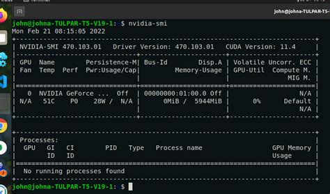 fresh ubuntu 20 04 install nvidia not working linux nvidia