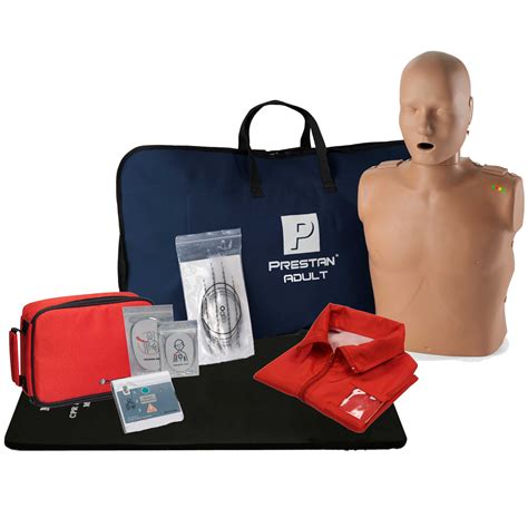 Adult Cpr Manikin With Feedback Kit Mcr Medical