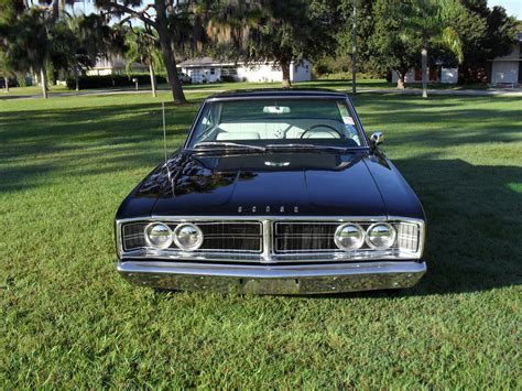 Hemi 1966 Dodge Coronet 500 Classic Dodge Coronet 1966 For Sale