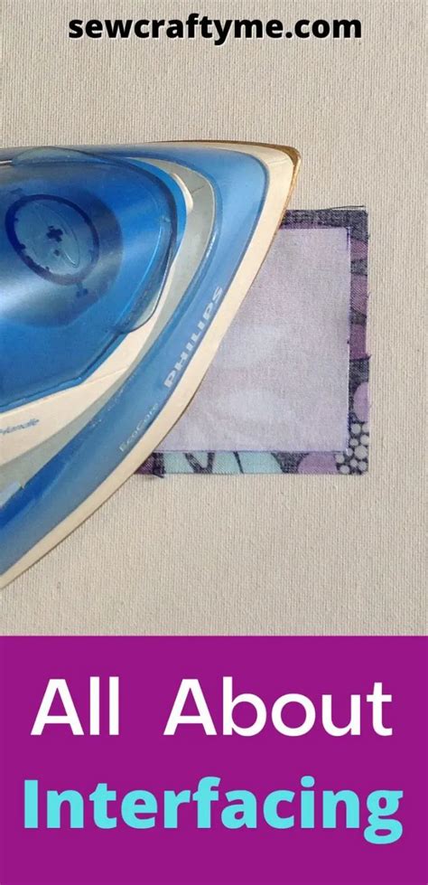 Definition Of Interfacing In Sewing Different Types And Uses