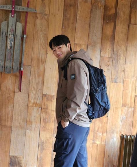Park Hae Soo Park Flamingo Albert Sangwoo