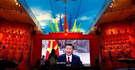 Estado De Vigilancia El Represivo Sistema Con El Que Xi Jinping