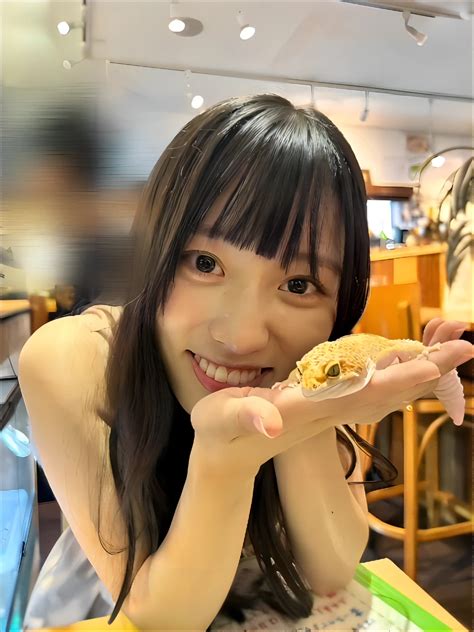 岸帆夏blog810 哔哩哔哩