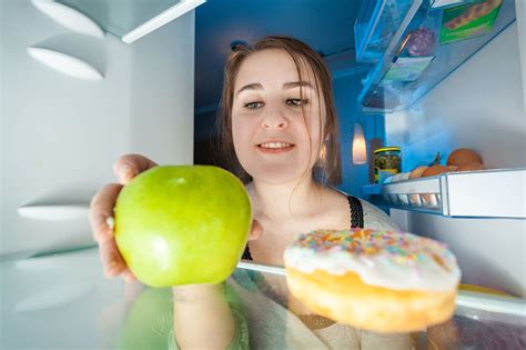 Healthy Late Night Snack Alternatives And Craving Prevention Healthifyme