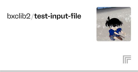 Bxclib2 Test Input File Run With An Api On Replicate